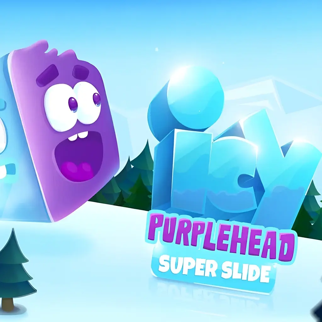 Icy Purple Head Play Online - Free Game